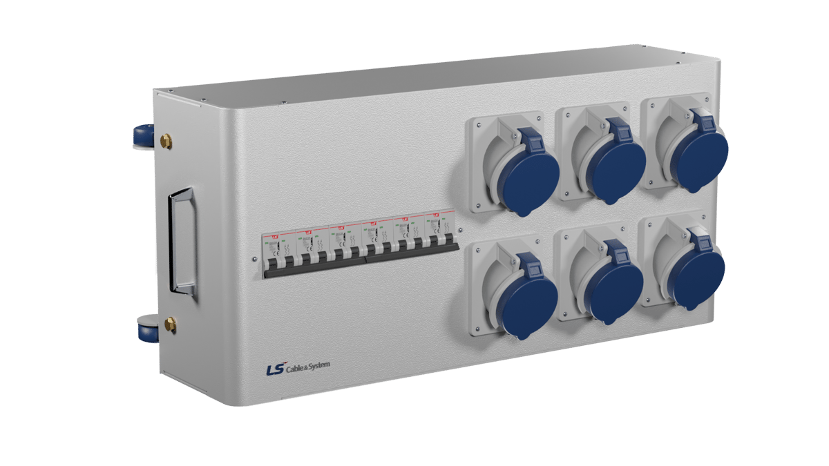 Data-way (UL) | LS Busway Built for Data Centers