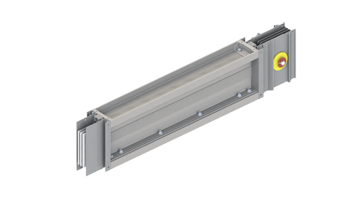 Data-way (UL) | LS Busway Built for Data Centers